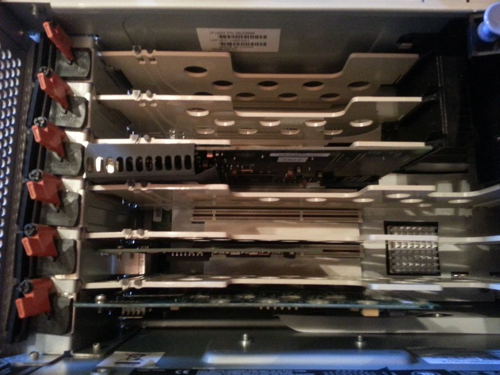 Ibm System I5 Type 9406 520 Server